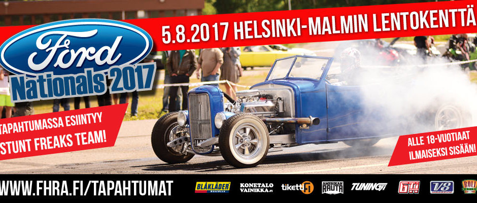 FHRA ry | ajankohtaisia tapahtumia ja vauhdikasta meininkiä