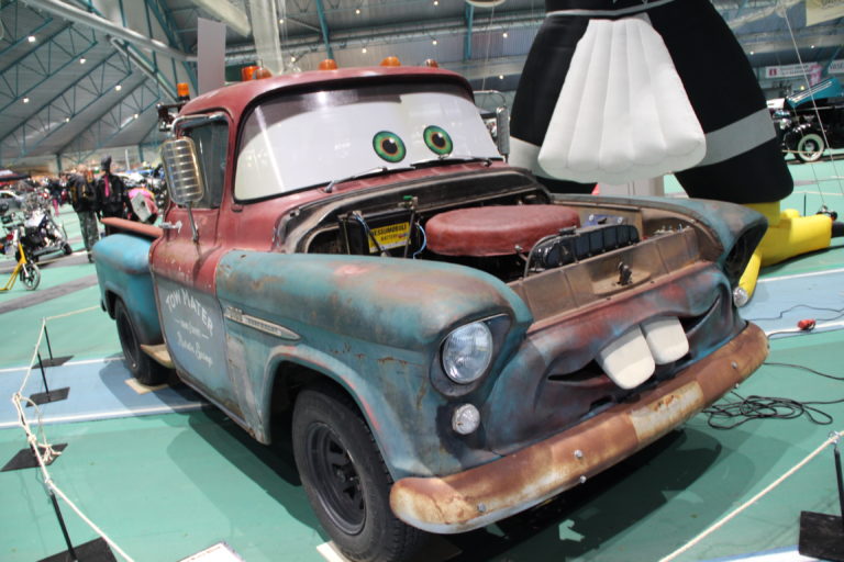 ”Martti” ja kaverit näyttelyyn! – Finnish Hot Rod Association FHRA ry