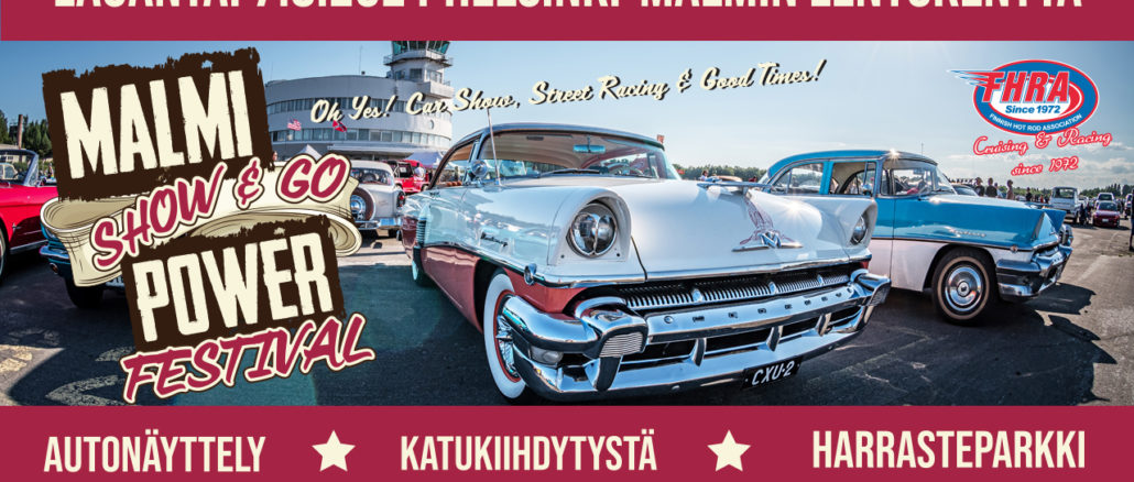 FHRA ry – ajankohtaisia tapahtumia ja vauhdikasta meininkiä