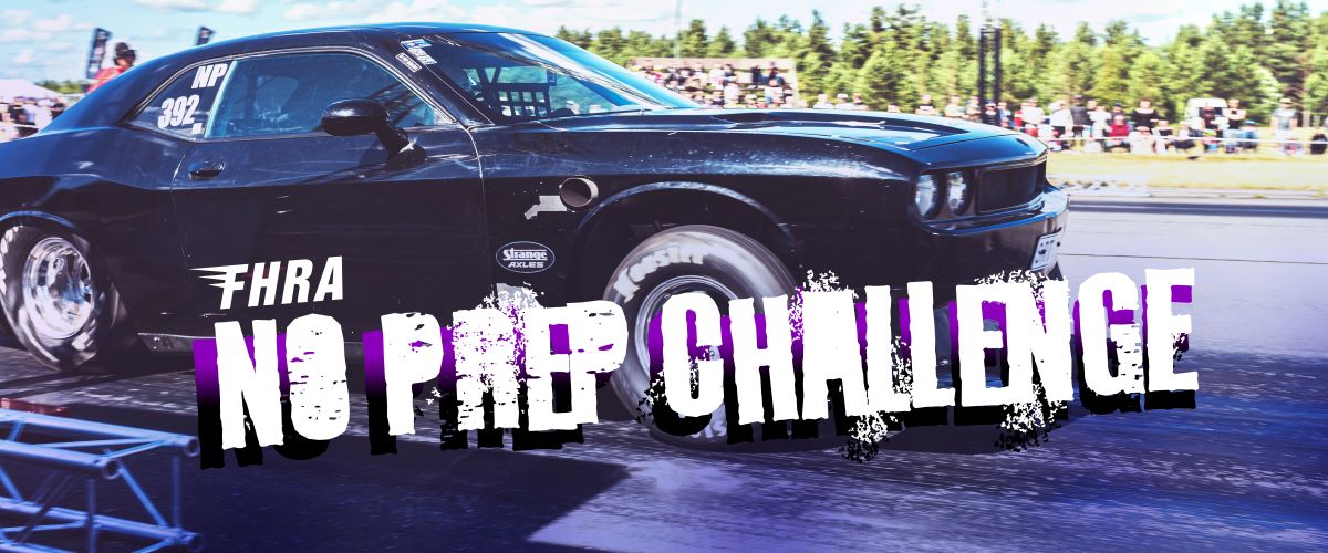 Vuonna 2026 ajetaan neljä No Prep Challenge -tapahtumaa – Finnish Hot ...